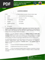 Designation Order BAC Member | PDF | Social Institutions | Social Science