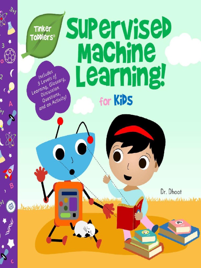 Supervised Machine Learning For Kids | PDF