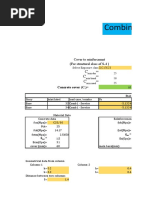 RCD Formulas Domingo | PDF | Bending | Beam (Structure)