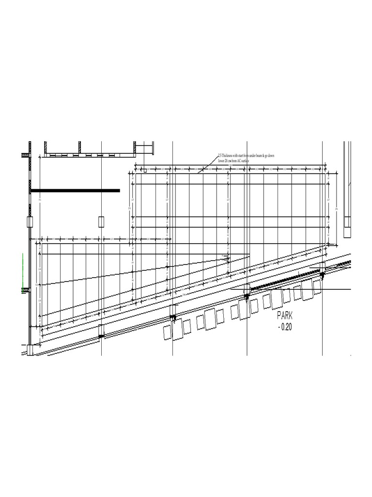 Ceiling Plan Frame | PDF | Building Engineering