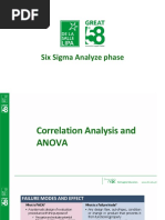 Reverse FMEA | PDF | Risk Management | Audit