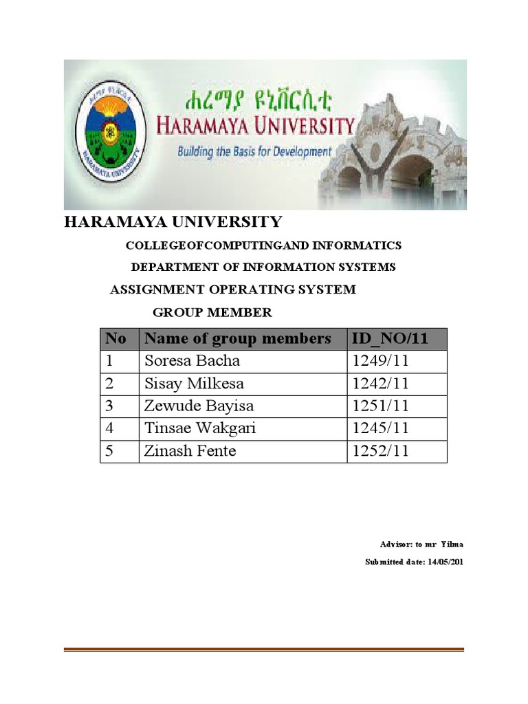 Example of Preemptive Priority Scheduling | PDF | Scheduling (Computing ...