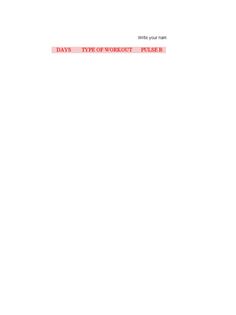 Grade 10 Chart | PDF