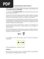 Formulario de Tiro Vertical | PDF