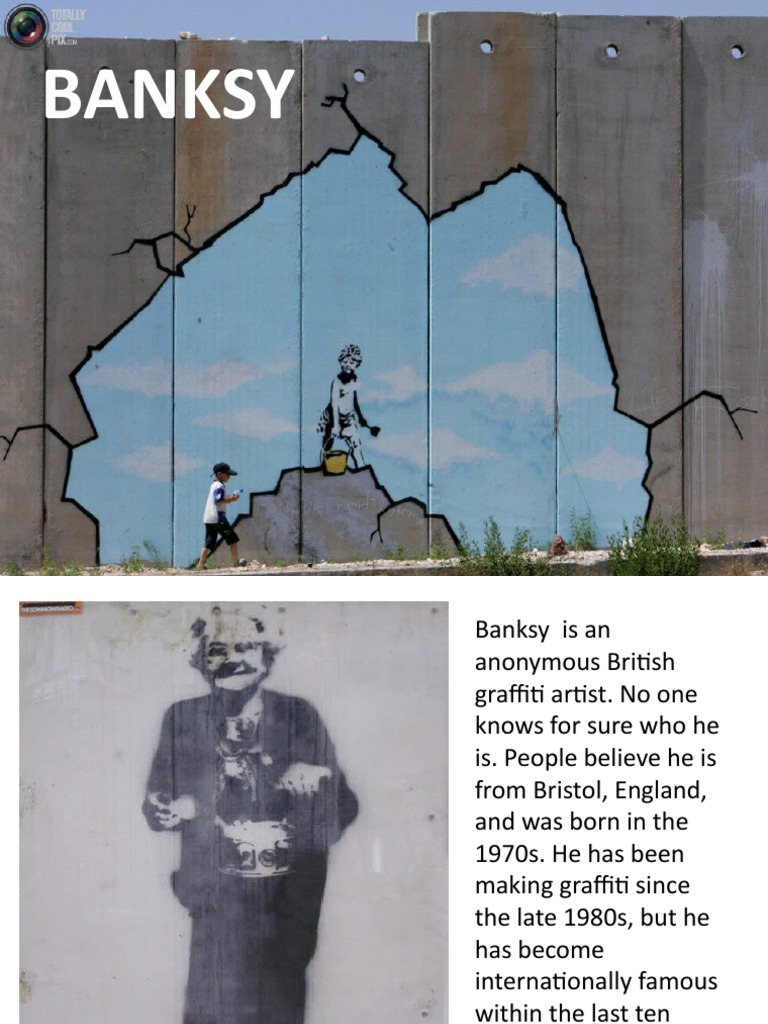 Banksy | PDF