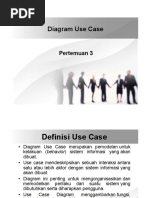 Perbedaan Include Dan Extend Pada Use Case Diagram | PDF