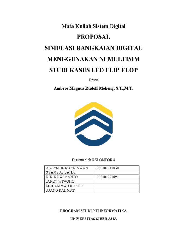 Sistem Digital Rev2 | PDF | Sains & Matematika | Komputer