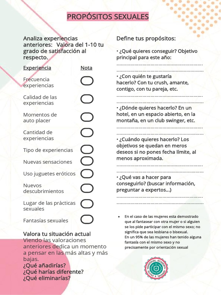 Propositos Plantilla | PDF | Crecimiento personal y profesional ...