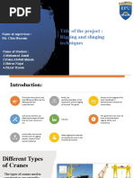 Basic Rigging Training Manual | PDF | Occupational Safety And Health ...