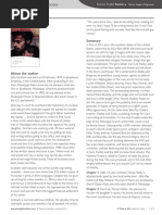 Justice Denied: Walter McMillian's Story | PDF