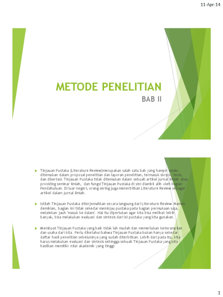 Metopen 6 Bab 2 | PDF