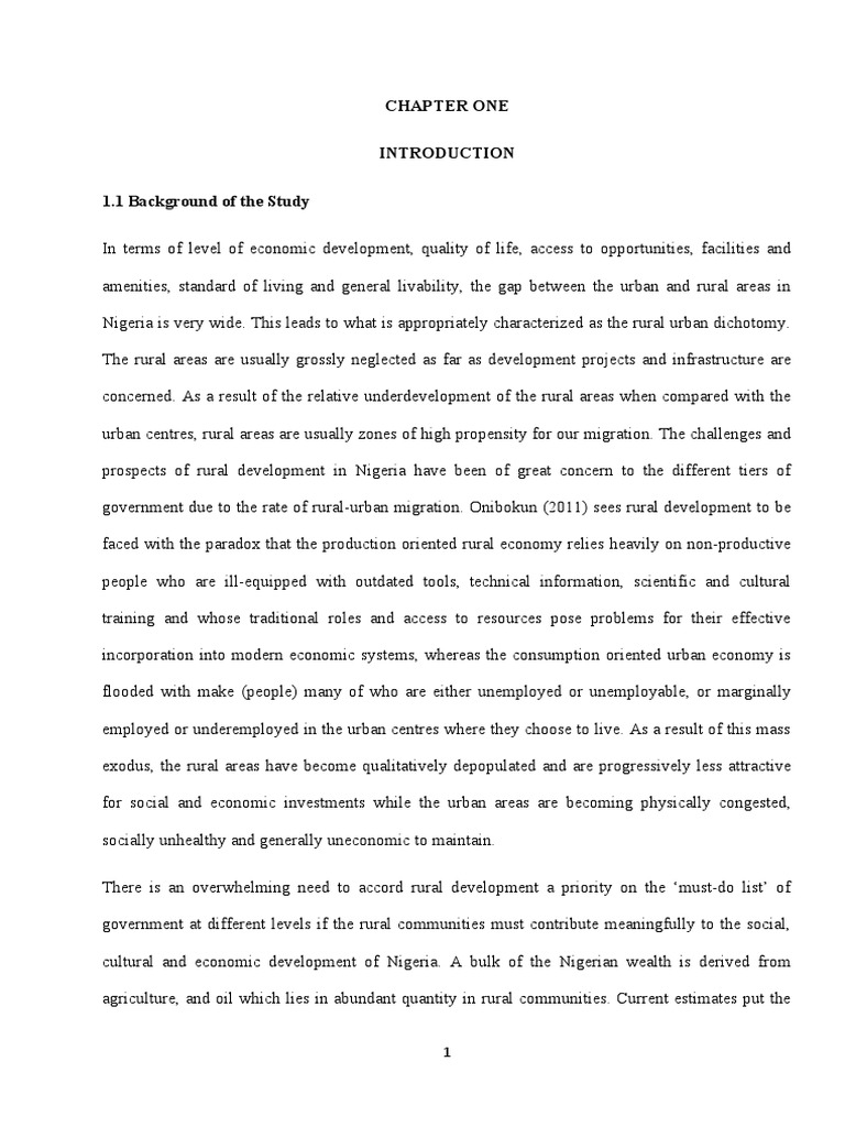 The Role of NGO in Community Development | PDF | Capacity Building ...