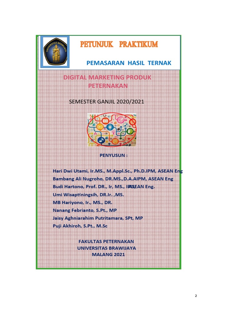 I2 Nirmalasari PHT I | PDF