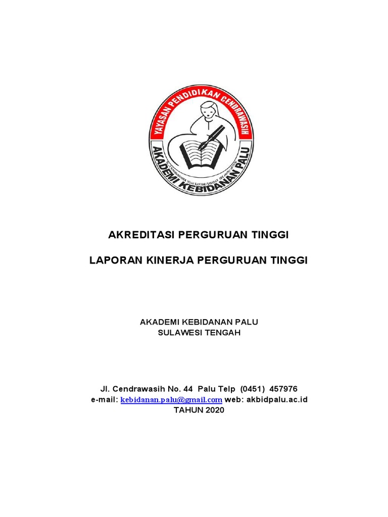 Contoh Sampul Depan | PDF