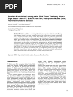 Reduced Mean and Variate Analysis | PDF
