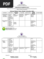 Values Restoration Program Overview | PDF | Religious Behaviour And ...