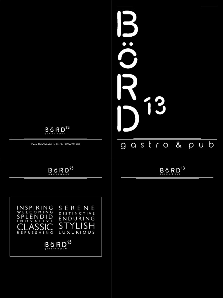 Deva, Piata Victoriei, Nr. 8 - Tel.: 0786 709 709 | PDF | Salad ...