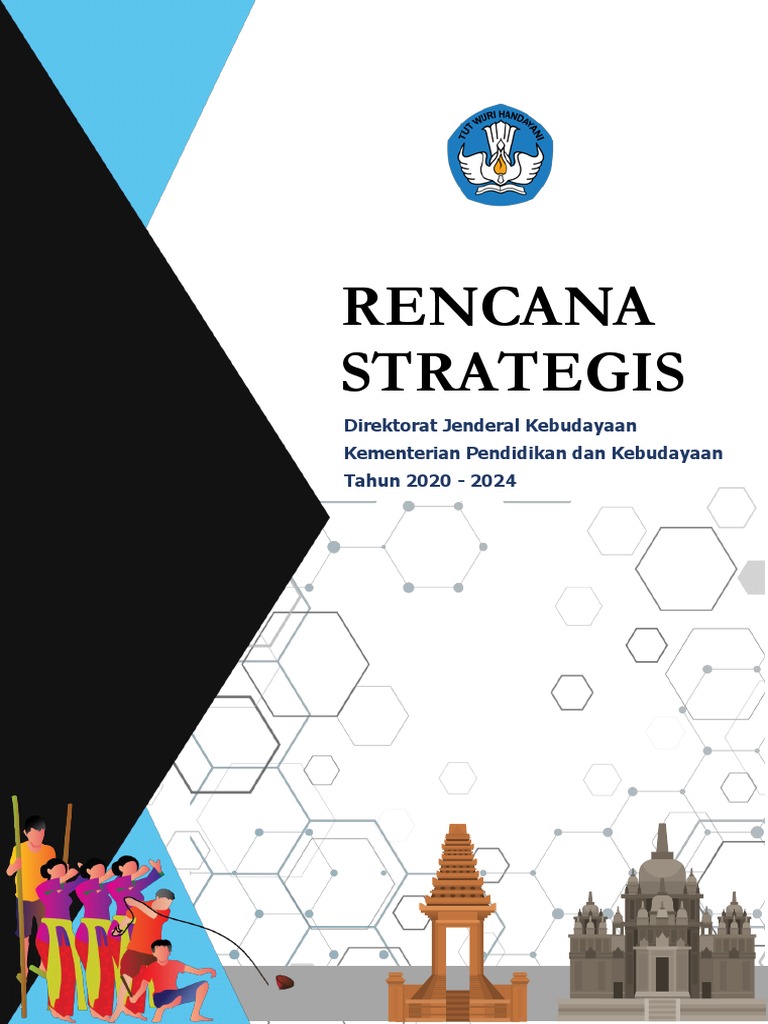 Renstra Kemendikbud RI 2020 2024 | PDF