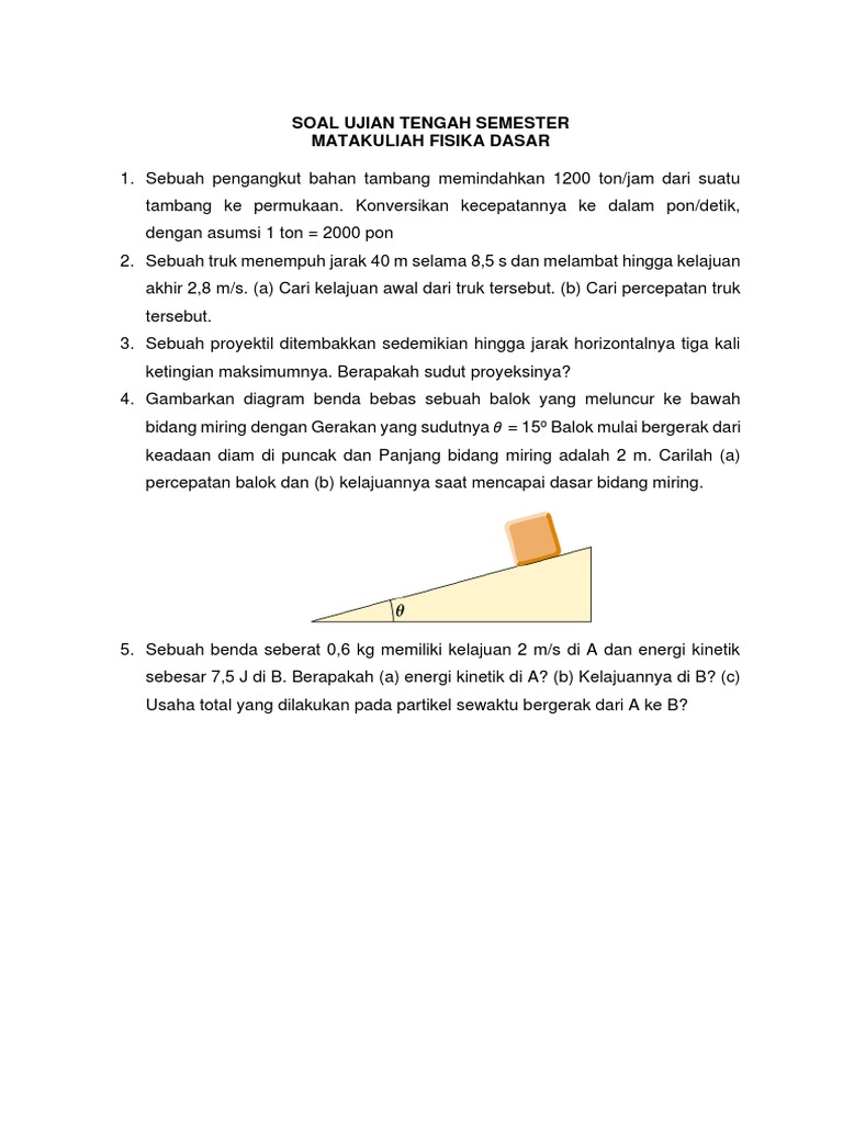 Soal UTS 2020 | PDF | Ilmu Sosial | Seni