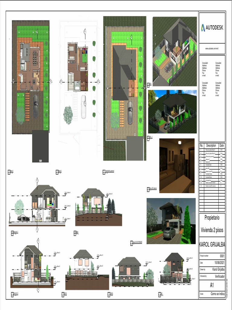 Formato A1 PDF | PDF