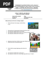 Rapor SLB | PDF | Pengembangan Diri