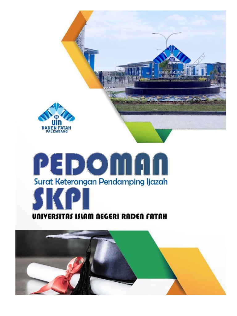 Pedoman Penerbitan SKPI UIN Walisongo | PDF