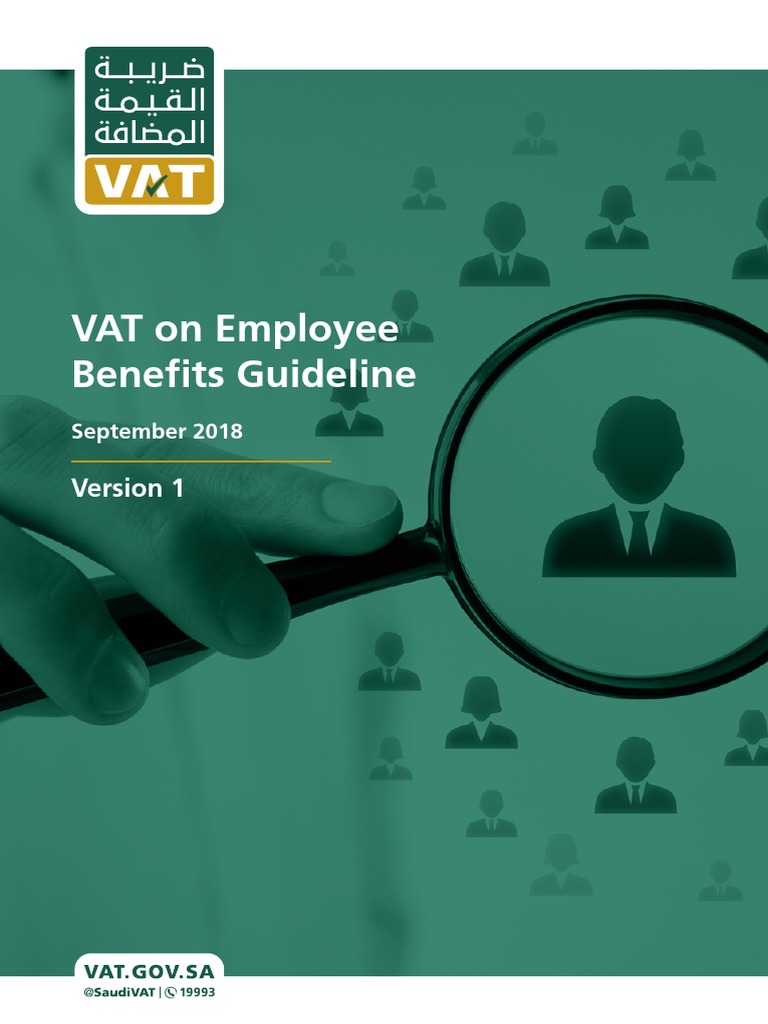 VAT Employee Engagement Guideline English | PDF | Value Added Tax ...