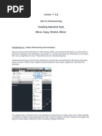 Wilcom+E4 2+Shortcut+Keys | PDF | Computing | Software