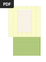 Tabbing Letters | PDF