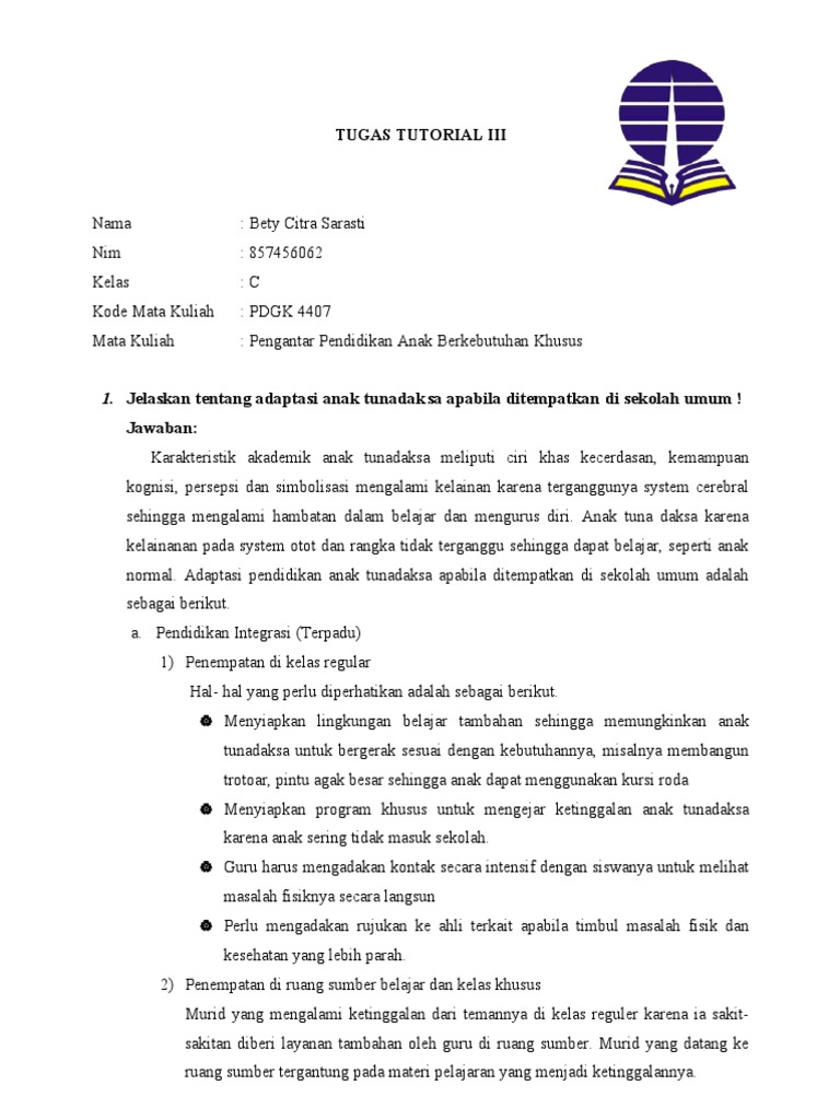 ABK Baru | PDF