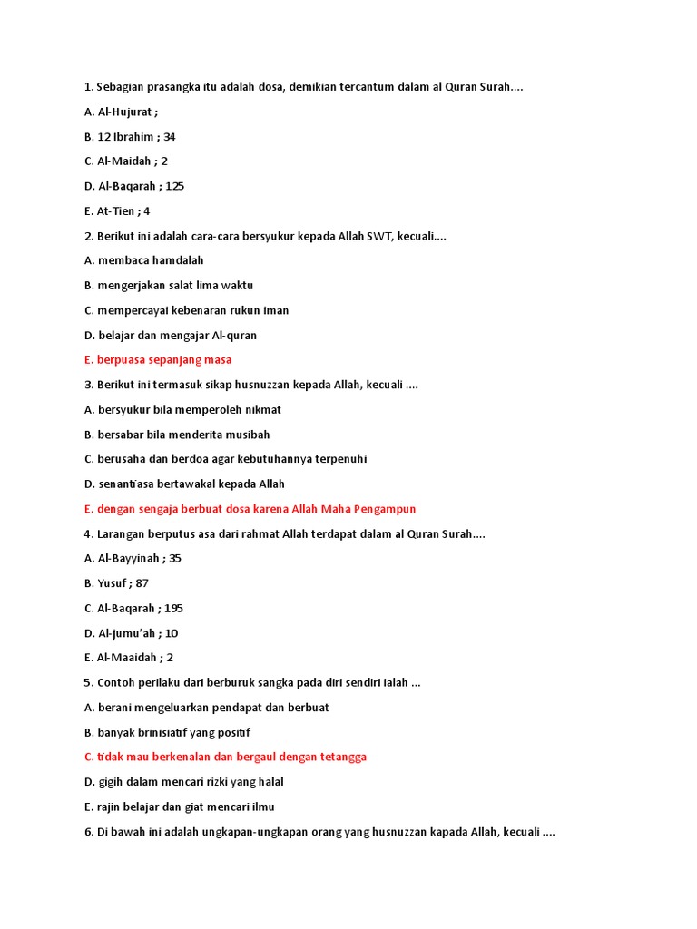 Latsol Uas Pai | PDF