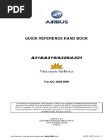A320 CFM QRH H PDF | PDF | Aviation | Aircraft