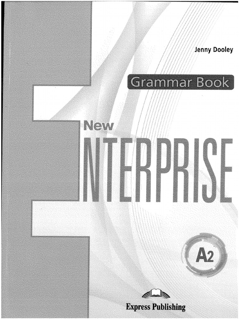 New Enterprise A2 Grammar Book 3 PDF Free | PDF