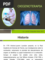 Oxigenoterapia en Pediatria | PDF | Hipoxia (médica) | Respiración