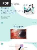 OSDI Questionnaire PDF | PDF