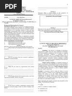 Quarter 3 - Module 1 Brainstorming For Research Topics: GRADE 12 ...