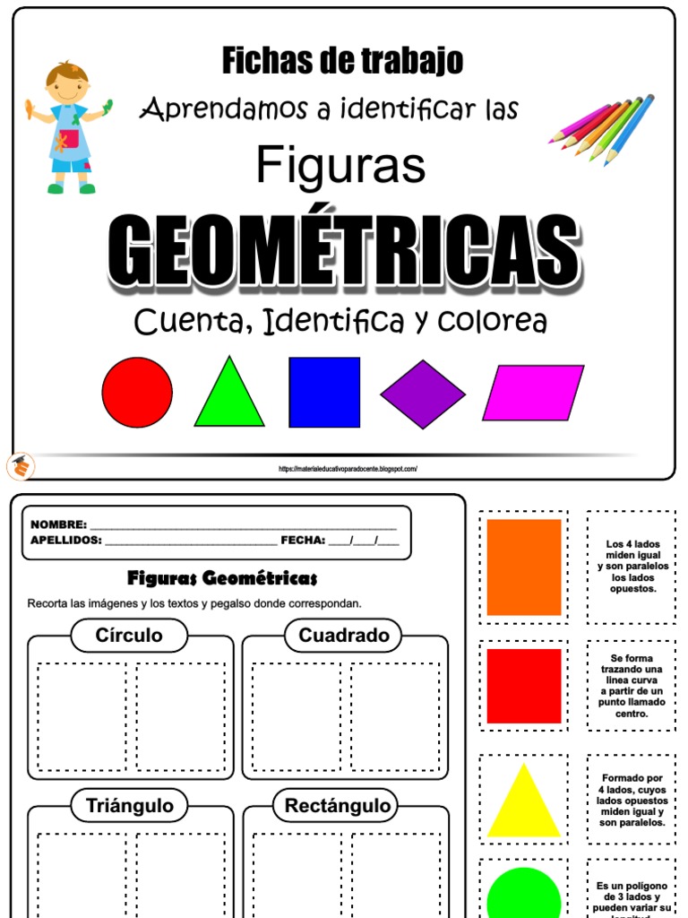 Figuras Geometricas | PDF | Triángulo | Rectángulo