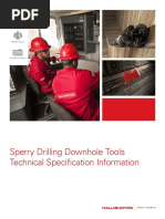 HALLIBURTON-MWD-LWD Services Overview | PDF | Physical Sciences