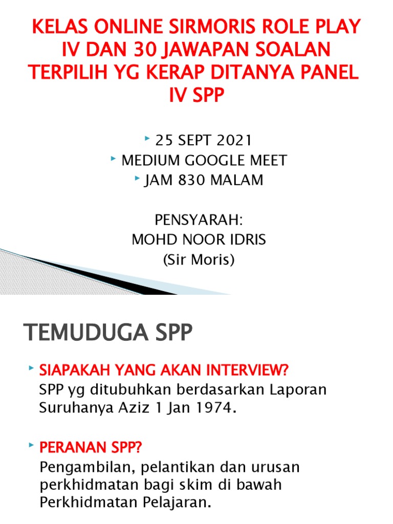 30 Soalan Terpilih IV SPP | PDF | Kesehatan Holistik