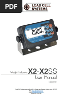 TM Weight Machine Barcode Label Printer User Manual | PDF | Barcode ...