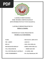 Syarat Mutu Biodisel Sni 7182-2015 | PDF