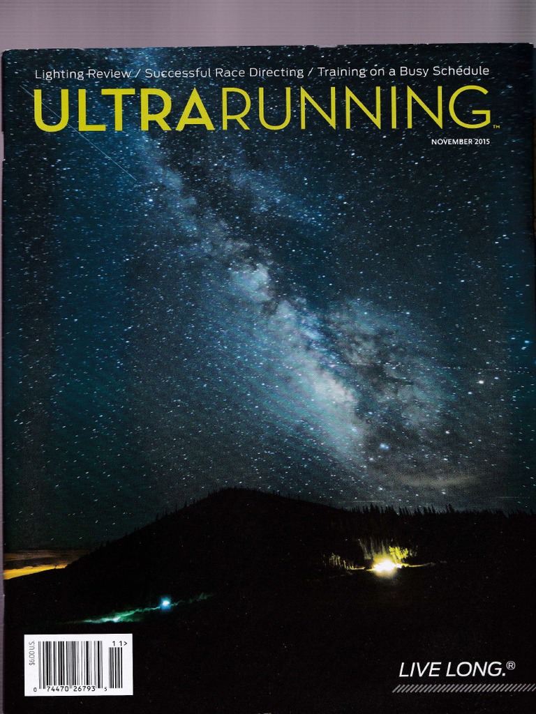 Ultrarunning | PDF | Foods