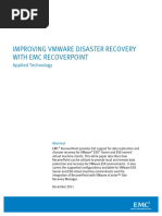 Dell Emc Powerstore: Vmware Vsphere Best Practices | PDF | V Mware | Virtual Machine