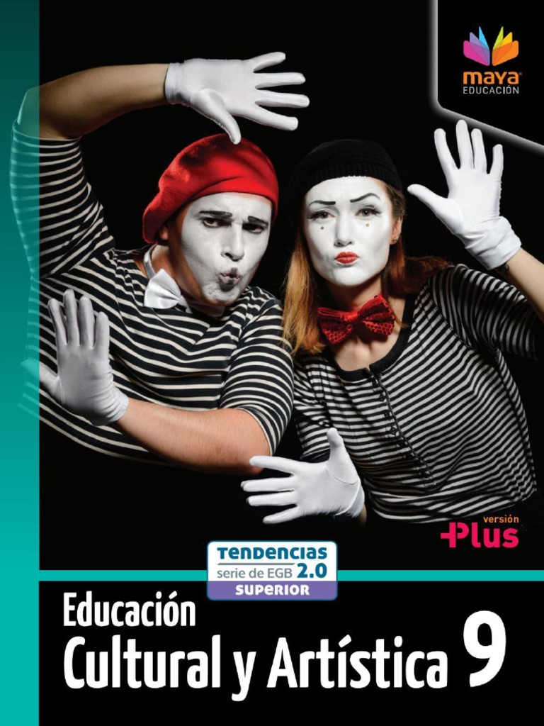 Eca 9no Egb (1) - Libro de Eca | PDF