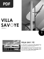 Casa Bianchi - Mario Botta | PDF