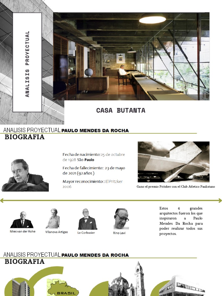 Casa Butanta | PDF | Sectores Economicos | Diseño