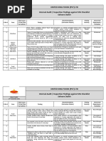 Chiller and Carcass Temp. Record Sheet, 013 | PDF | Engineering ...