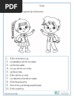 Mi Álbum de Emociones para Niños | PDF