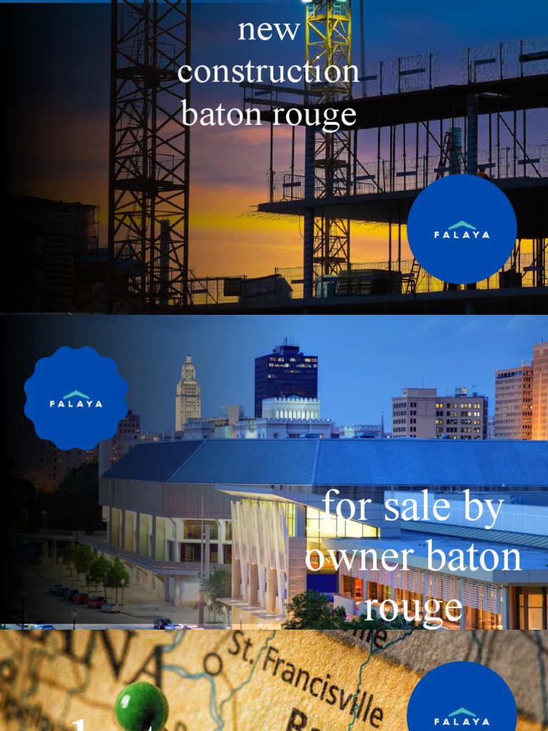 New Construction Baton Rouge | PDF