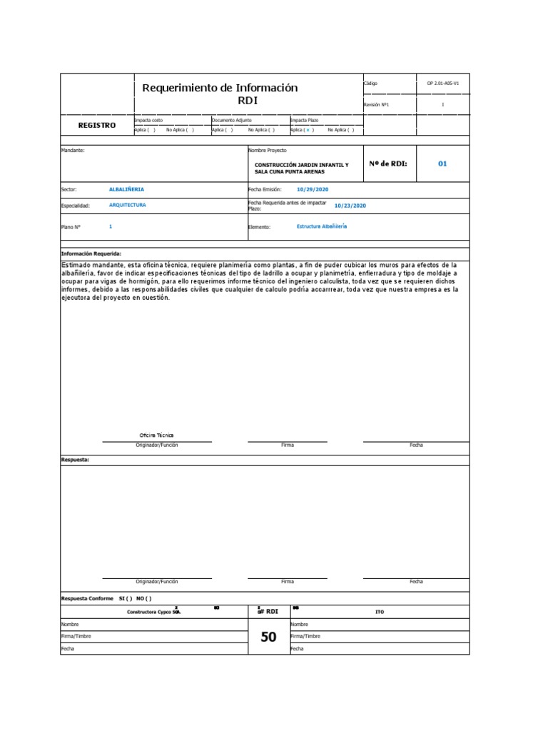Modelo RDI | PDF | Sectores Economicos